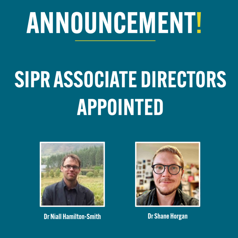 Homepage - SIPR